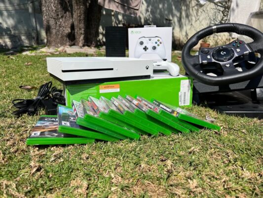 Set Xbox - Matuttera