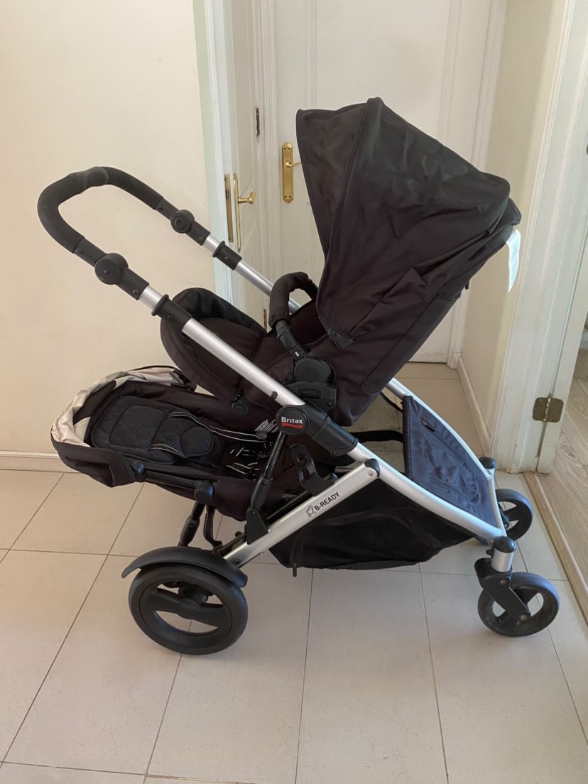 Coche Britax - Matuttera