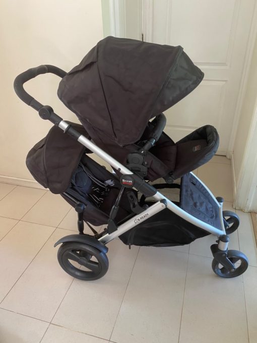 Coche Britax - Matuttera