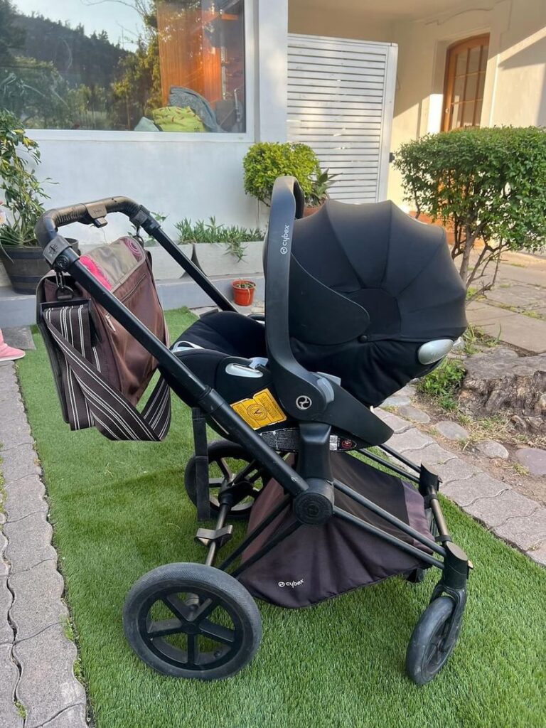 Coche Cybex - Matuttera