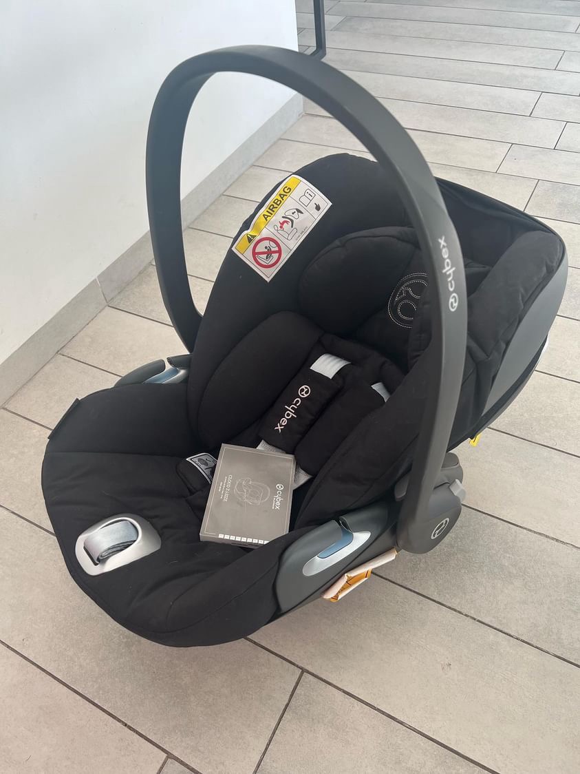 Silla de Auto Cybex - Matuttera