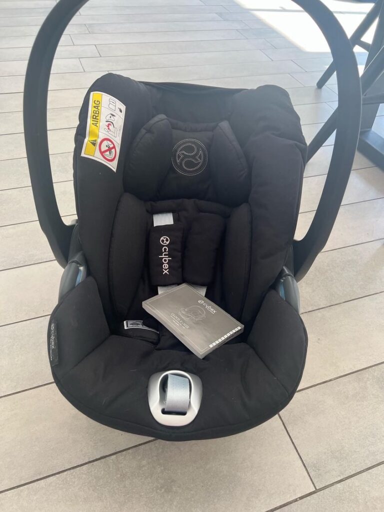 Silla de Auto Cybex - Matuttera