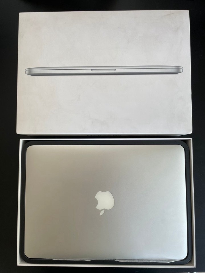 MacBook Pro - Matuttera