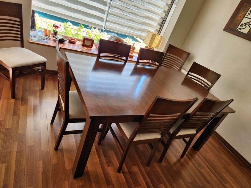 Comedor extensible - Matuttera