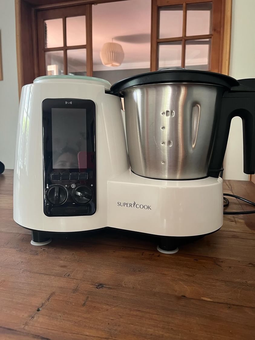 Robot de Cocina Supercook - Matuttera