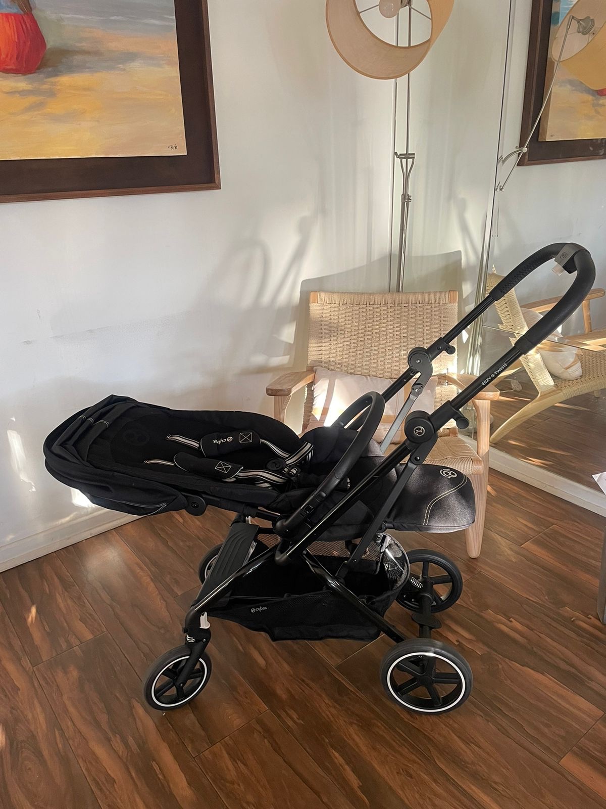 Coche Cybex - Matuttera