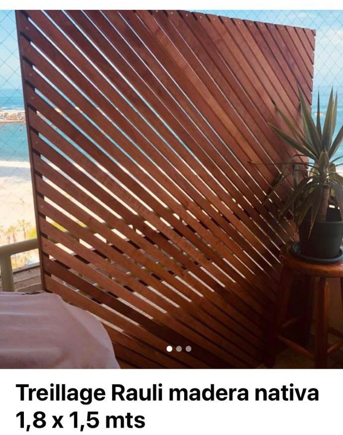 Treillage Raulí nuevo - Matuttera