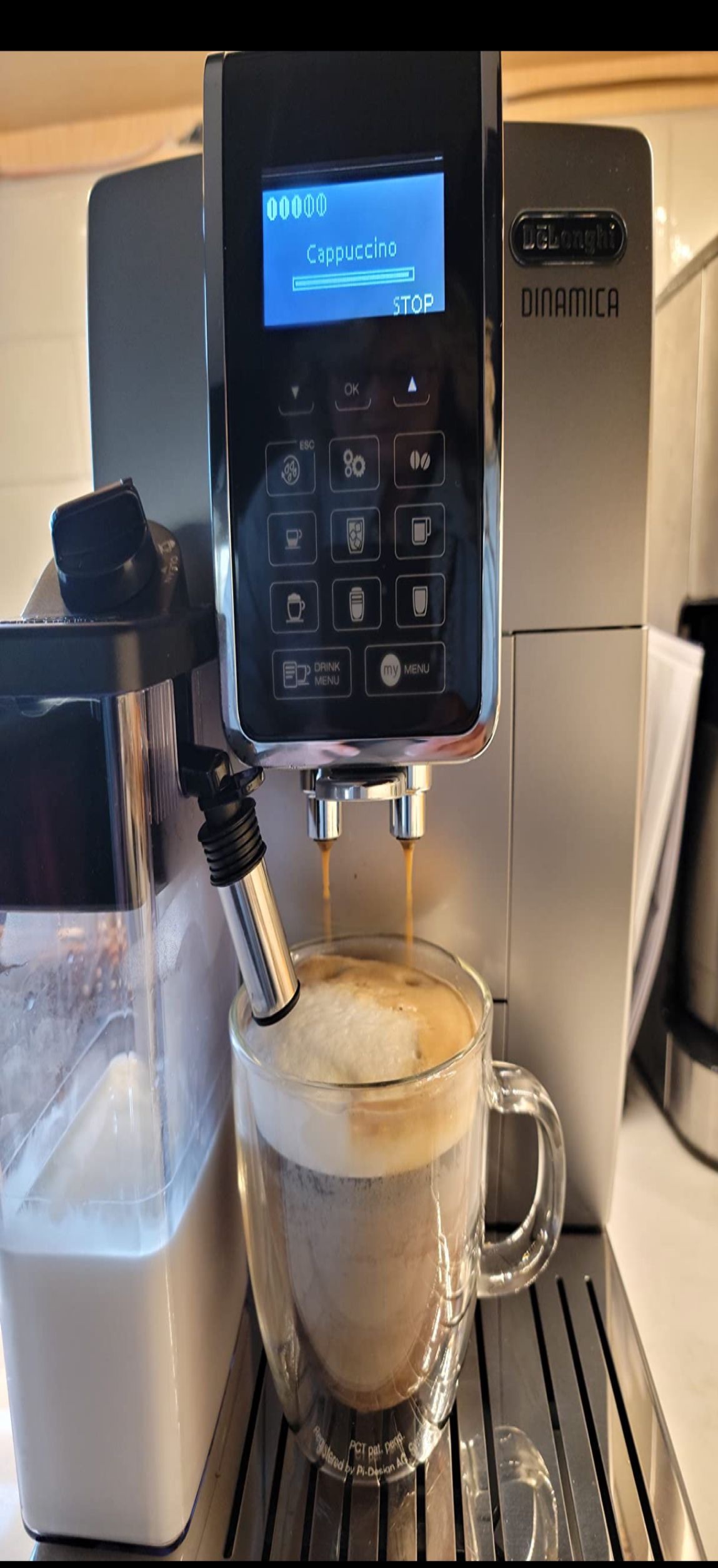 Cafetera Superautomatica - Matuttera