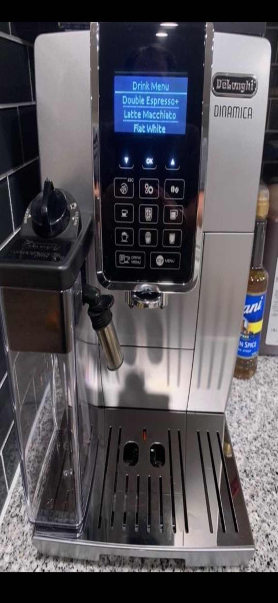 Cafetera Superautomatica - Matuttera