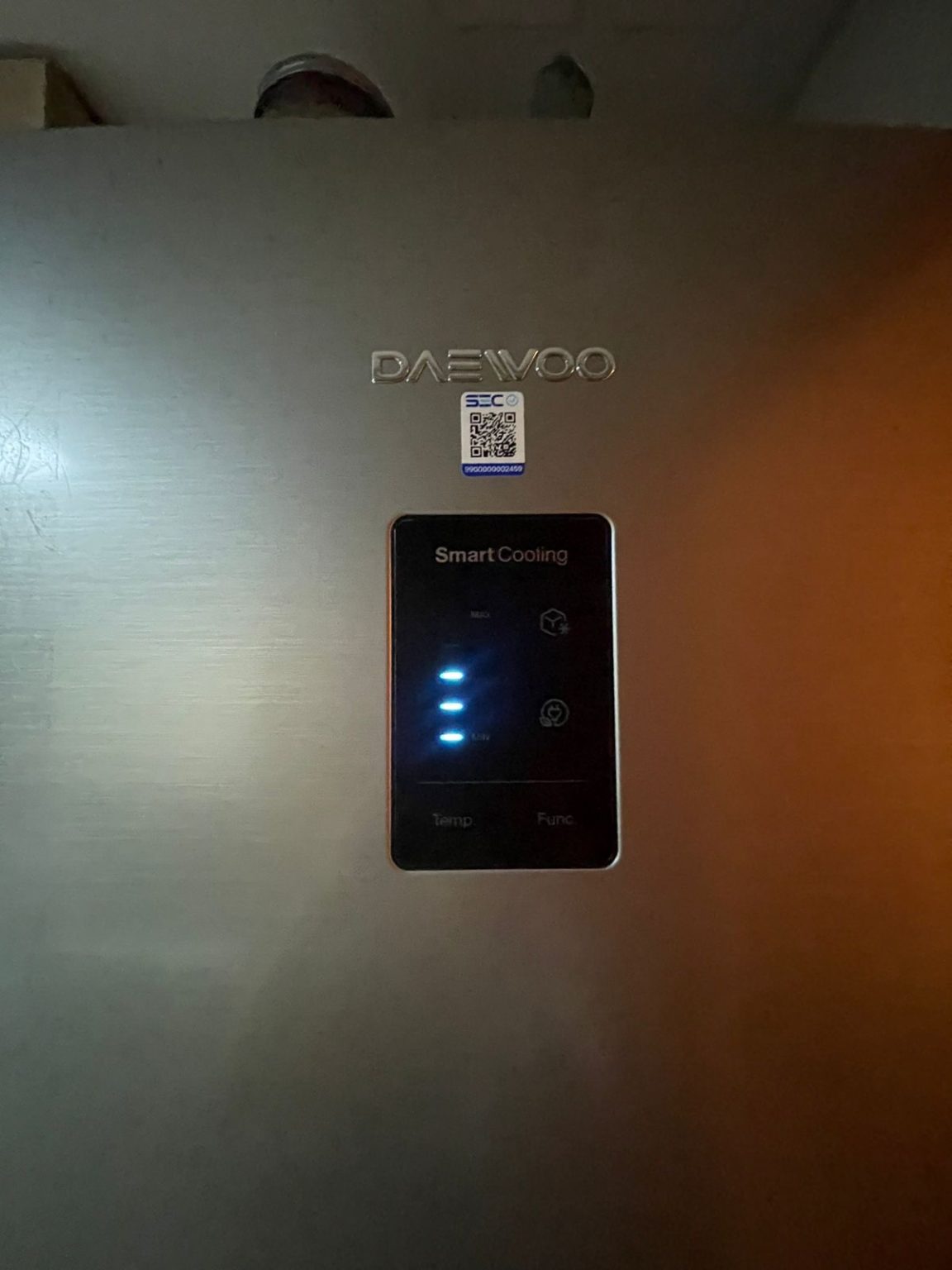 Refrigerador Daewoo - Matuttera