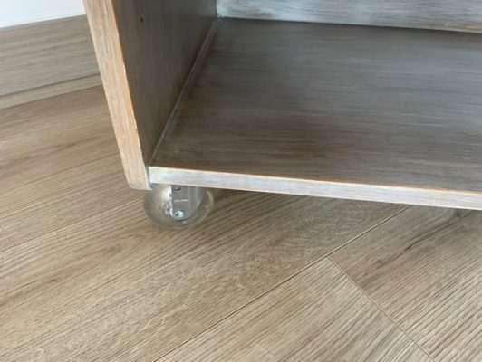 Mueble con ruedas - Matuttera