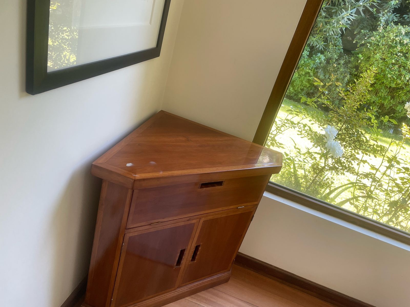 Mueble esquinero - Matuttera