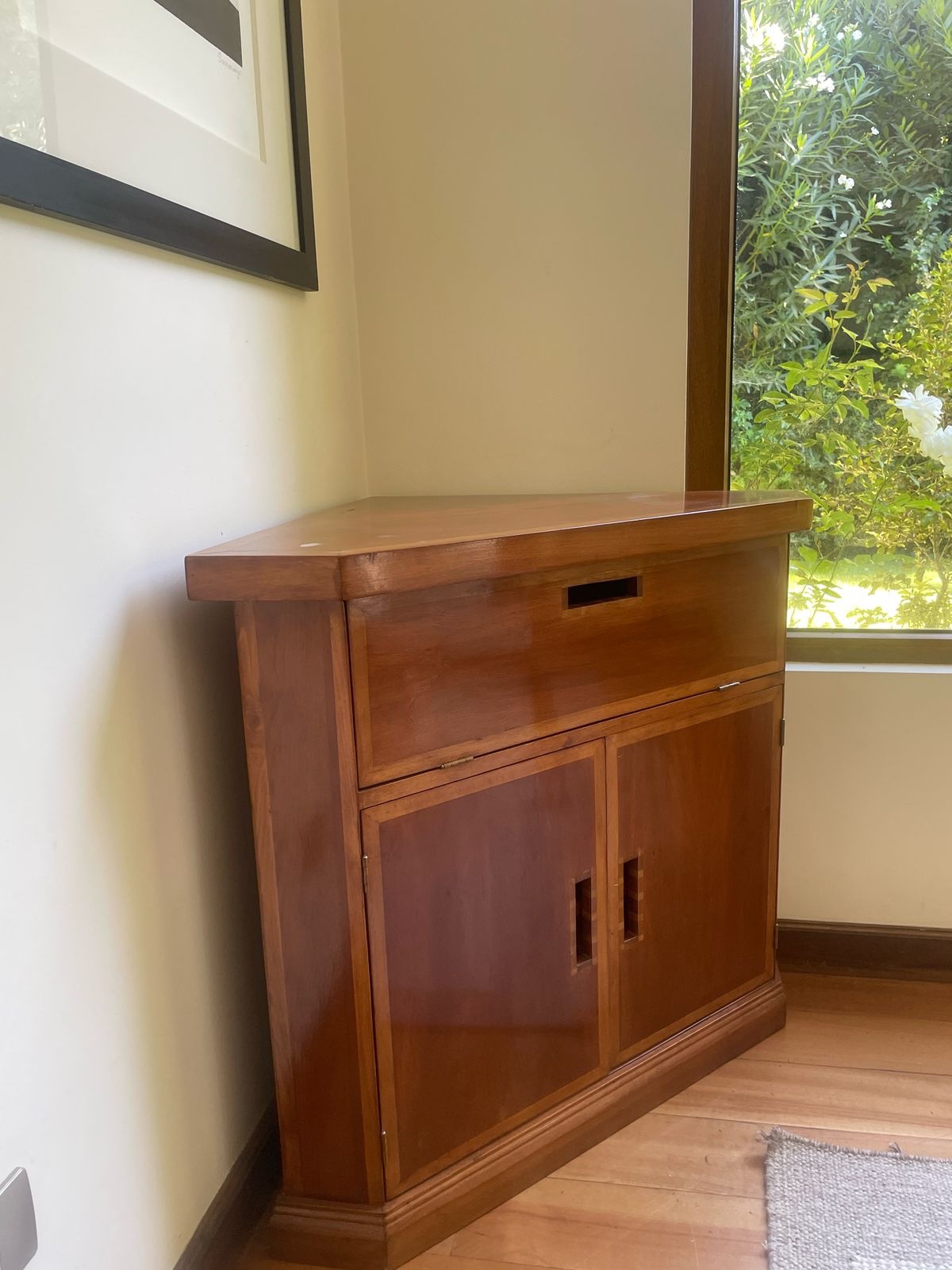 Mueble esquinero - Matuttera