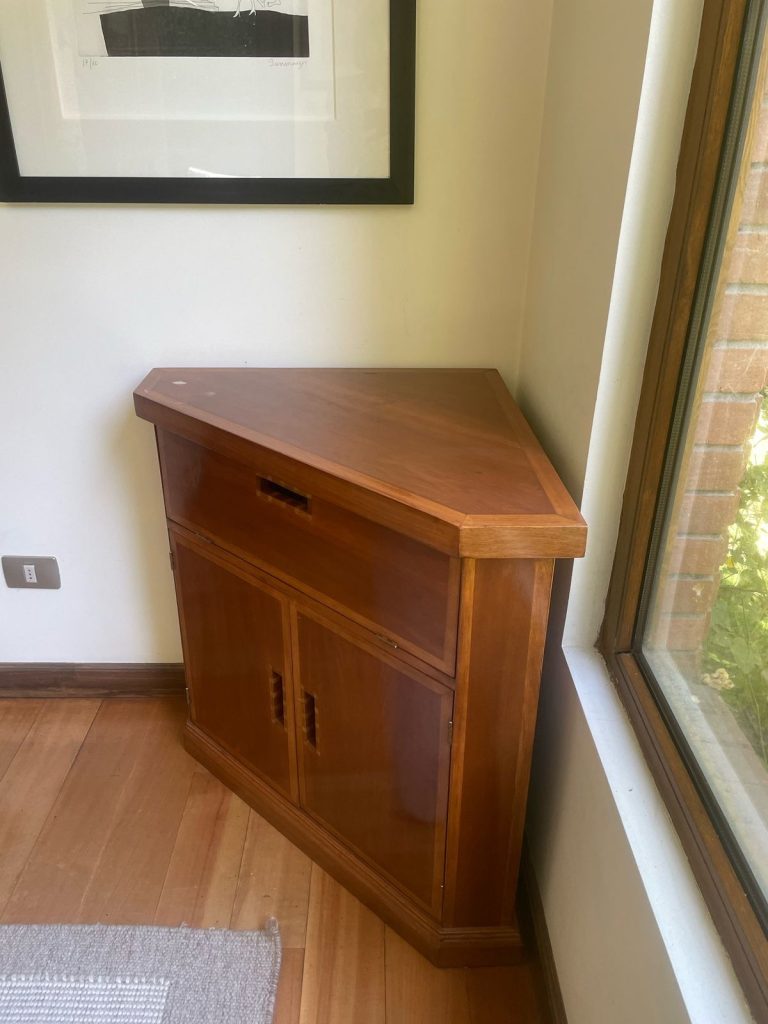 Mueble esquinero - Matuttera