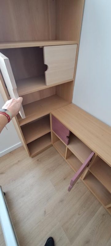 Mueble modular - Matuttera