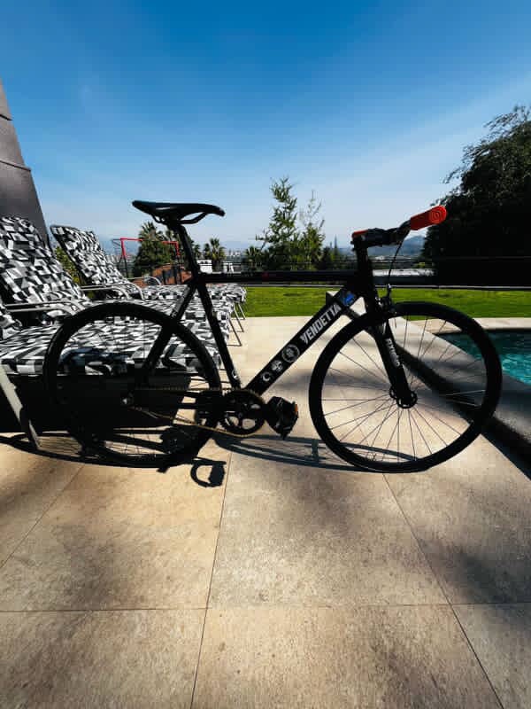 Bicicleta singlespeed/Fixie talla 52 - Matuttera