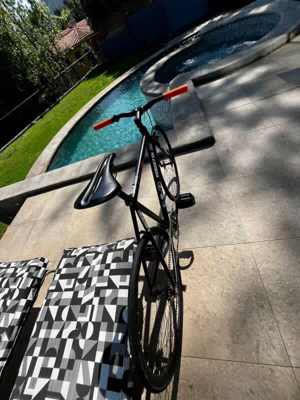Bicicleta singlespeed/Fixie talla 52 - Matuttera