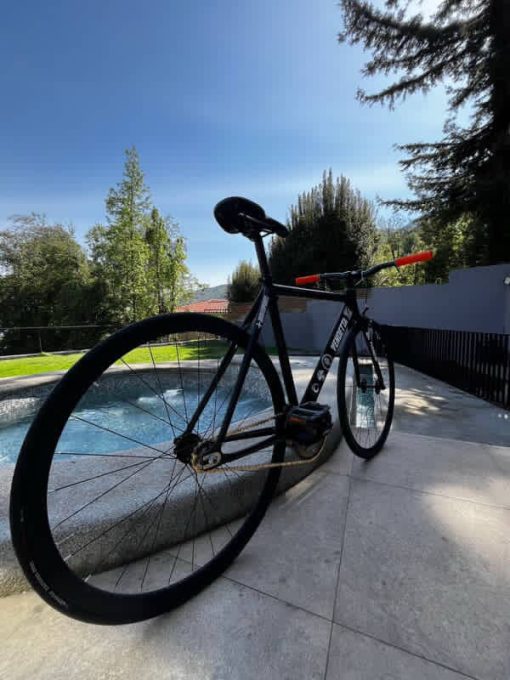 Bicicleta singlespeed/Fixie talla 52 - Matuttera