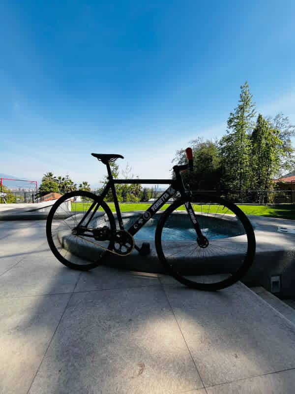 Bicicleta singlespeed/Fixie talla 52 - Matuttera