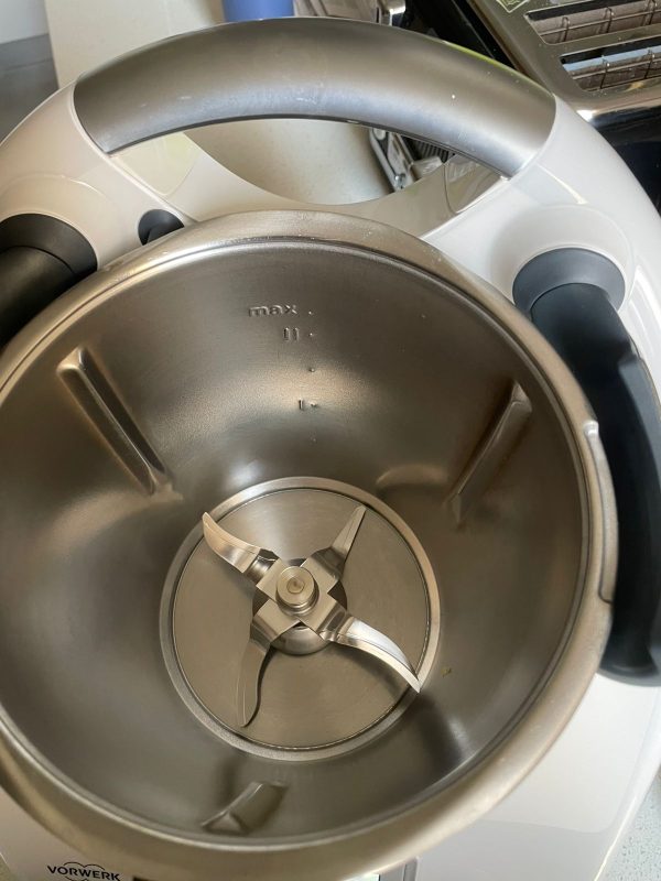 Thermomix TM5 - Matuttera