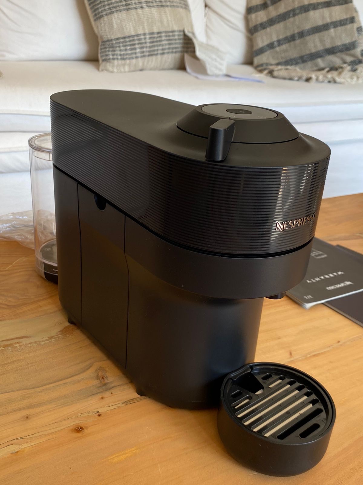 Cafetera Nespresso nueva - Matuttera