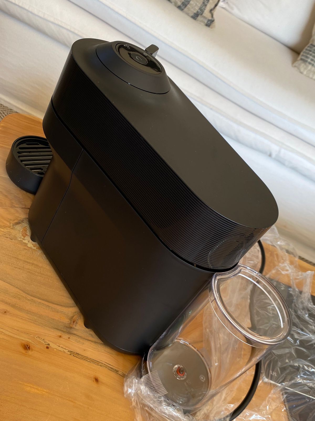 Cafetera Nespresso nueva - Matuttera