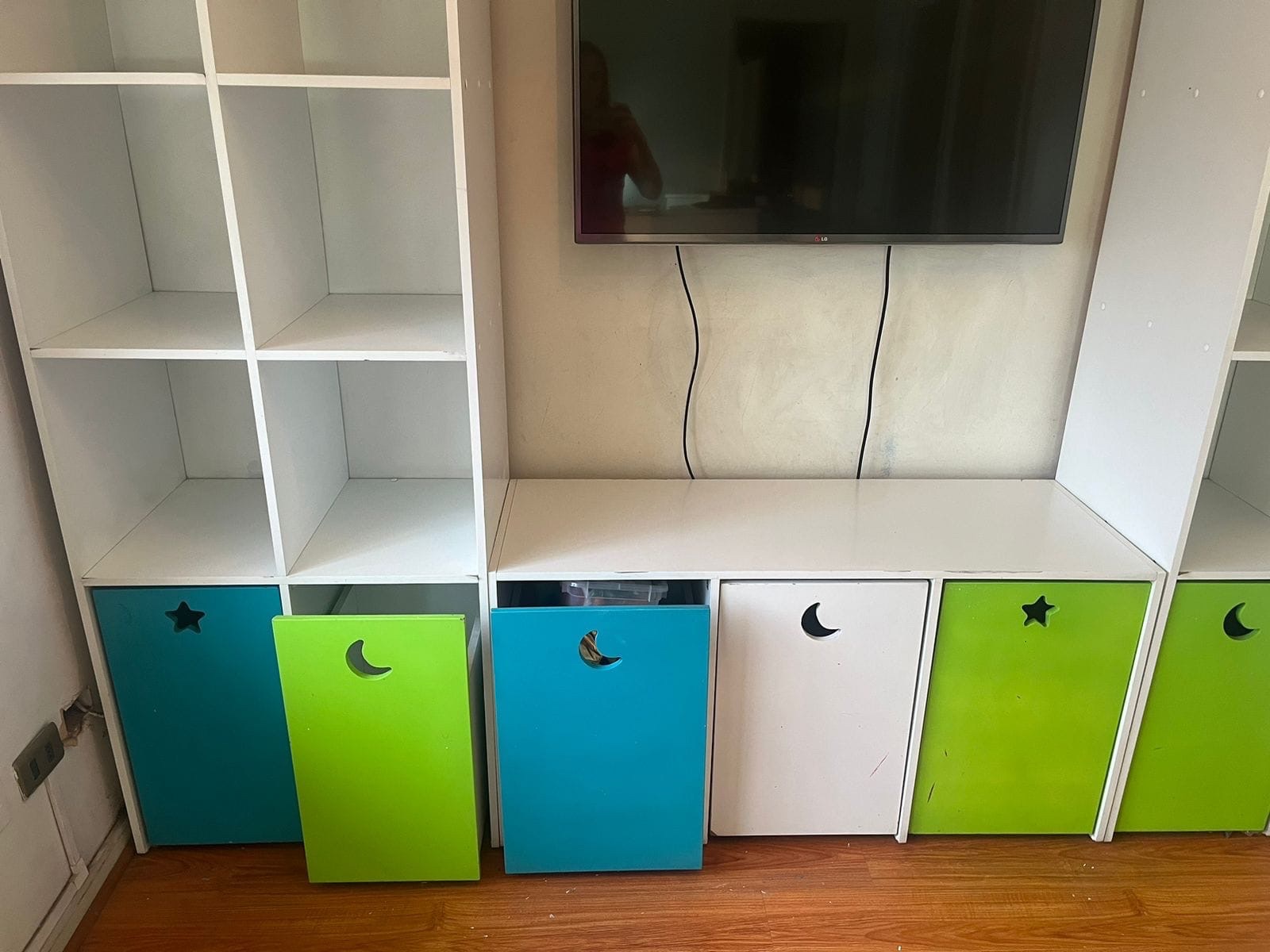 Mueble modular - Matuttera