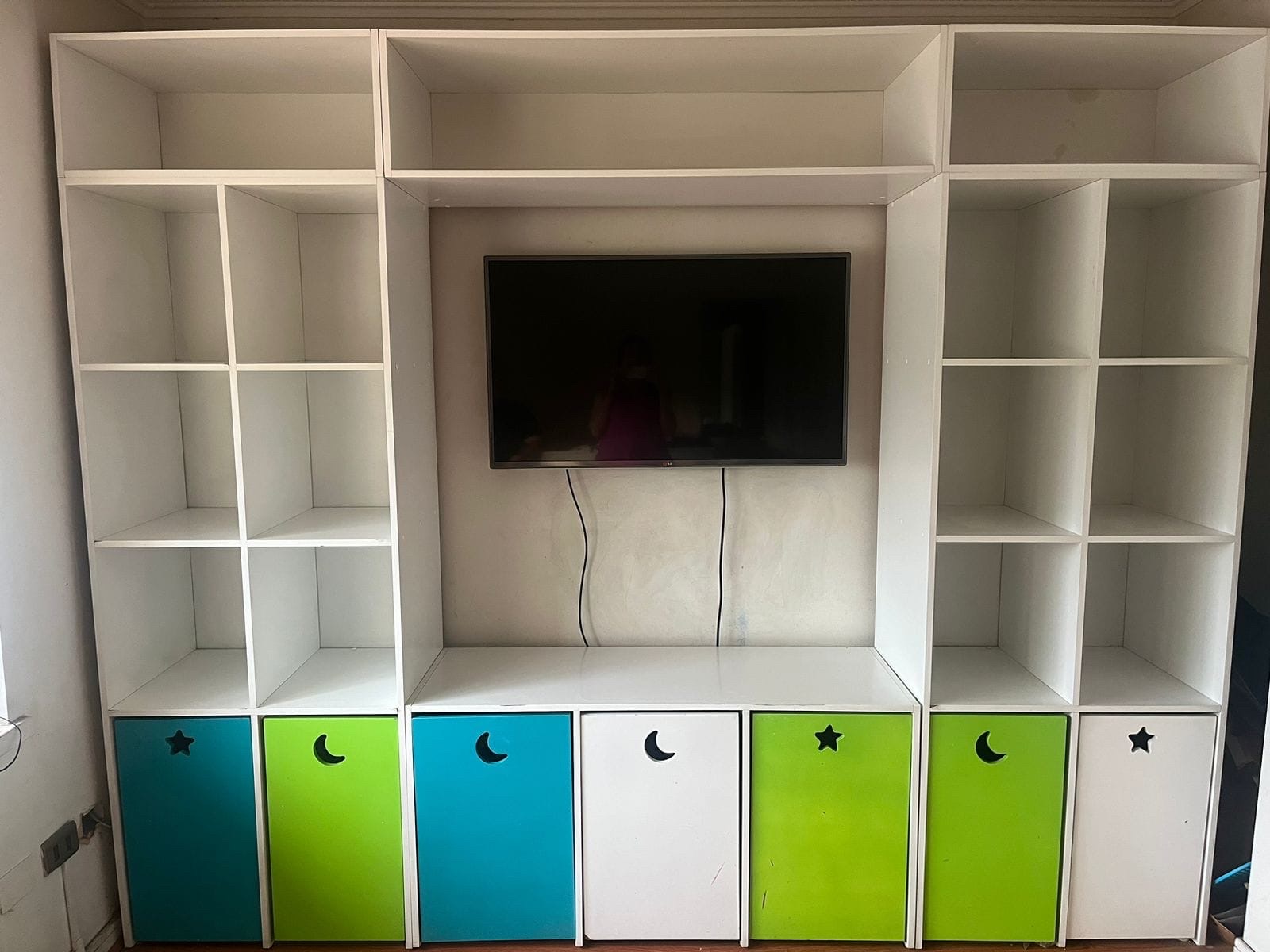 Mueble modular - Matuttera